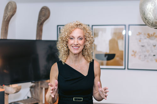 Stacy Weber - Empowerment Coach & Speaker | Tru You Consulting